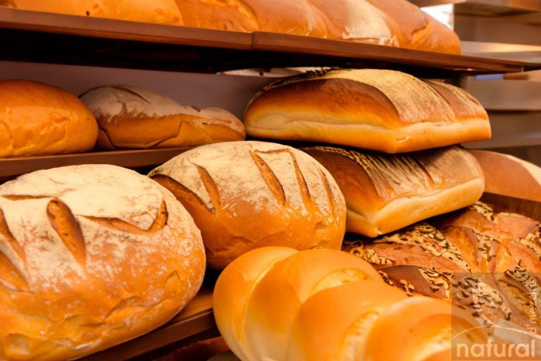 Productos de Panadería - Natural D´Mezclas